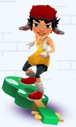 Alex | Subway Surfers Wiki | Fandom