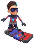 Super Runner Fernando | Subway Surfers Wiki | Fandom