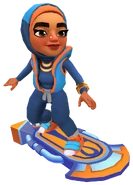Hasina | Subway Surfers Wiki | Fandom