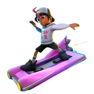 Subway Surfers World Tour: Vegas Queens 2024 | Subway Surfers Wiki | Fandom