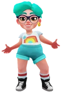 Rain | Subway Surfers Wiki | Fandom