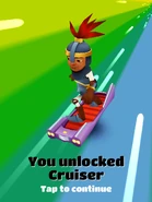 Cruiser | Subway Surfers Wiki | Fandom