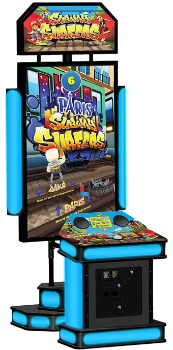 Arcade Game | Subway Surfers Wiki | Fandom