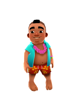 Izzy | Subway Surfers Wiki | Fandom