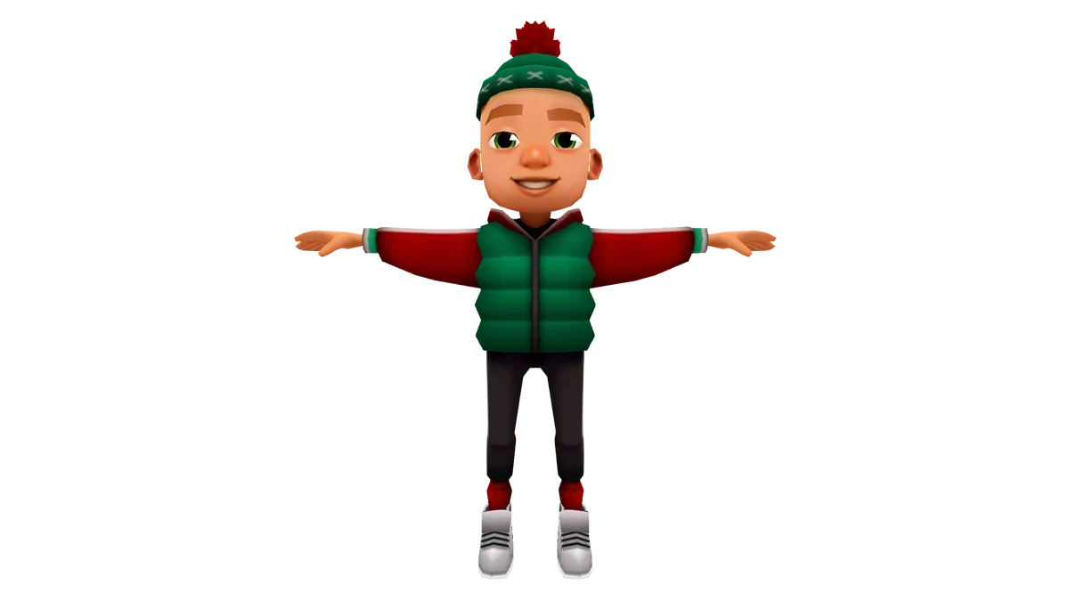 Jamie/Render Gallery | Subway Surfers Wiki | Fandom