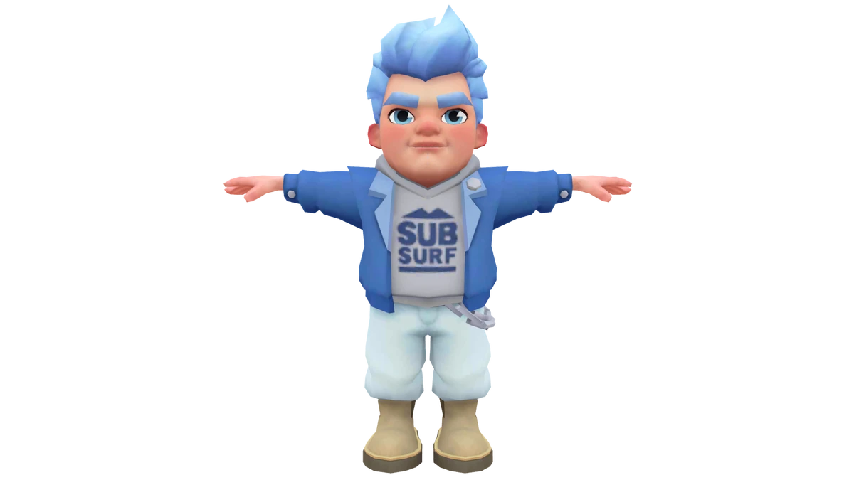 Leif/Render Gallery | Subway Surfers Wiki | Fandom