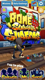 Subway Surfers World Tour: Rome 2014 | Subway Surfers Wiki | Fandom
