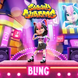 Bling Subway Surfers Wiki Fandom
