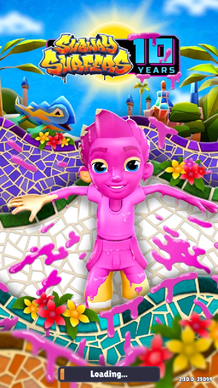 Subway Surfers World Tour: Barcelona 2022 | Subway Surfers Wiki | Fandom