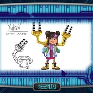 Yutani | Subway Surfers Wiki | Fandom