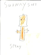Spraybot | Subway Surfers Wiki | Fandom
