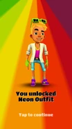 Nick | Subway Surfers Wiki | Fandom