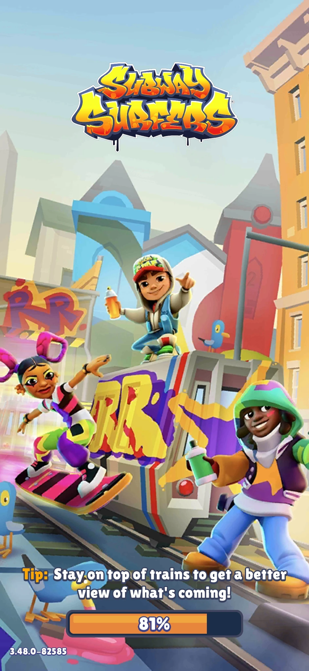 Subway Surfers World Tour: Washington D.C. 2025 | Subway Surfers Wiki ...