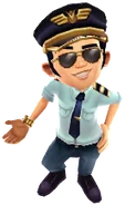 Ace | Subway Surfers Wiki | Fandom