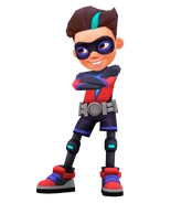 Super Runner Fernando | Subway Surfers Wiki | Fandom