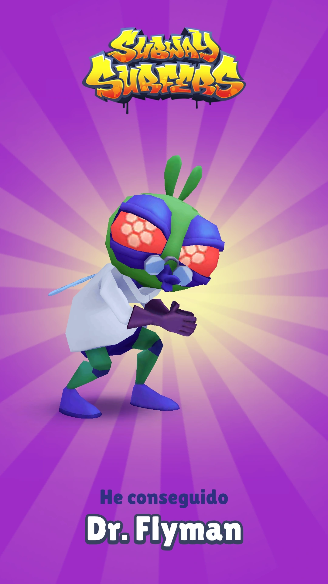 Dr. Flyman/Gallery | Subway Surfers Wiki | Fandom