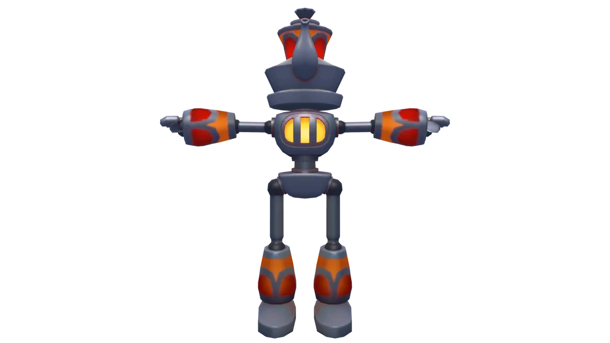 Teabot/Render Gallery | Subway Surfers Wiki | Fandom