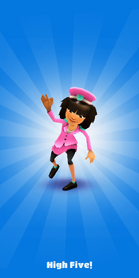 Mina | Subway Surfers Wiki | Fandom