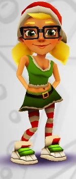 Elf Tricky | Subway Surfers Wiki | Fandom