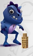 Dino | Subway Surfers Wiki | Fandom
