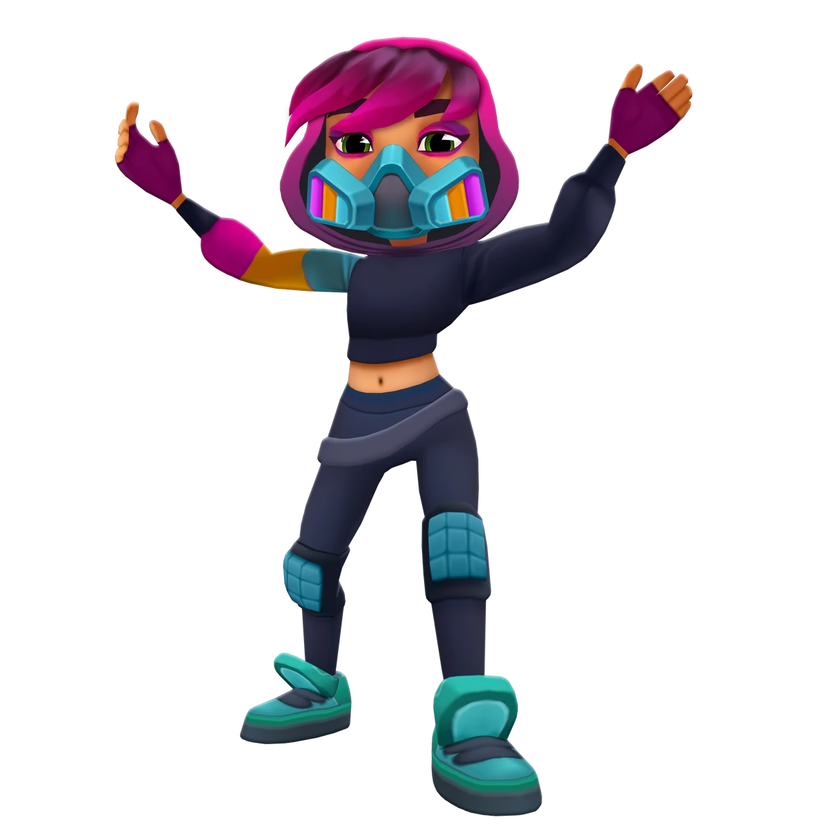 Rainbows Subway Surfers Wiki Fandom