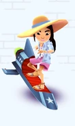 Mei | Subway Surfers Wiki | Fandom