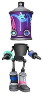 Spraybot | Subway Surfers Wiki | Fandom