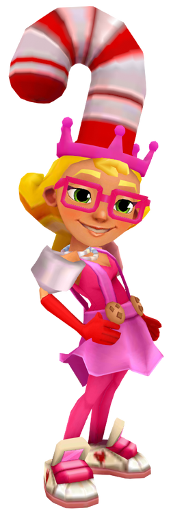 Elf Tricky | Subway Surfers Wiki | Fandom
