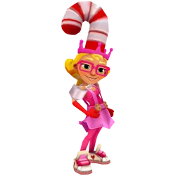 Elf Tricky | Subway Surfers Wiki | Fandom