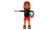 Roberto | Subway Surfers Wiki | Fandom