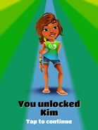 Kim | Subway Surfers Wiki | Fandom