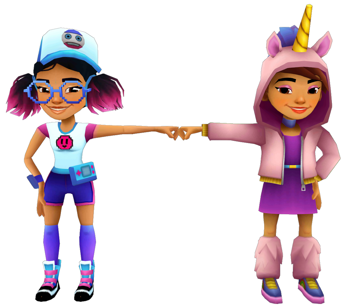User Blogcaitlin Reece Alex Franciscojenny And Jia Subway Surfers