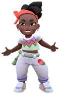 Tainá | Subway Surfers Wiki | Fandom