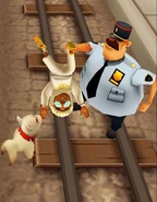 Prince K/Gallery | Subway Surfers Wiki | Fandom