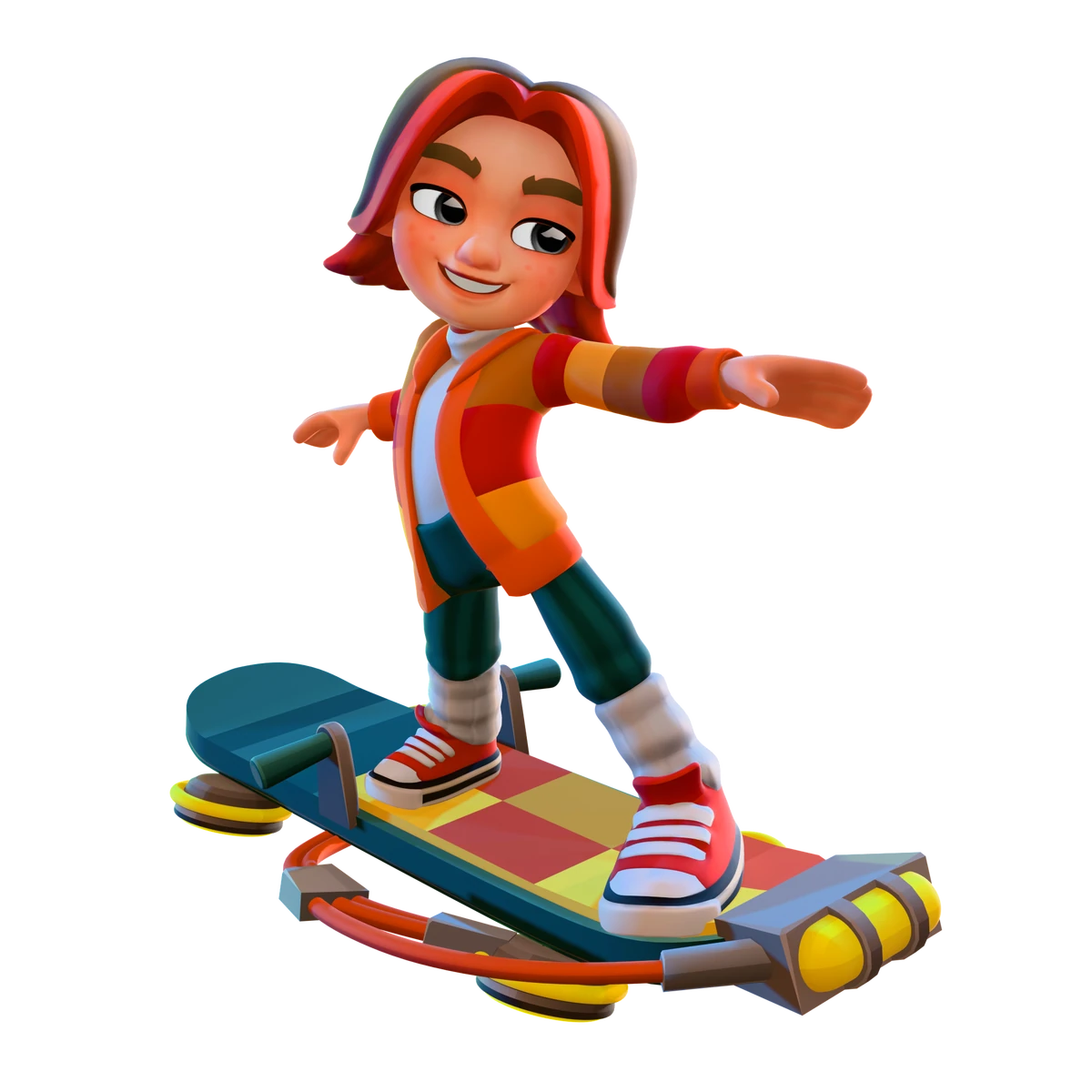 Sindri/Gallery | Subway Surfers Wiki | Fandom