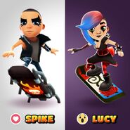 Lucy/Gallery | Subway Surfers Wiki | Fandom
