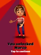 Marco | Subway Surfers Wiki | Fandom