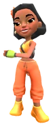 Alia | Subway Surfers Wiki | Fandom