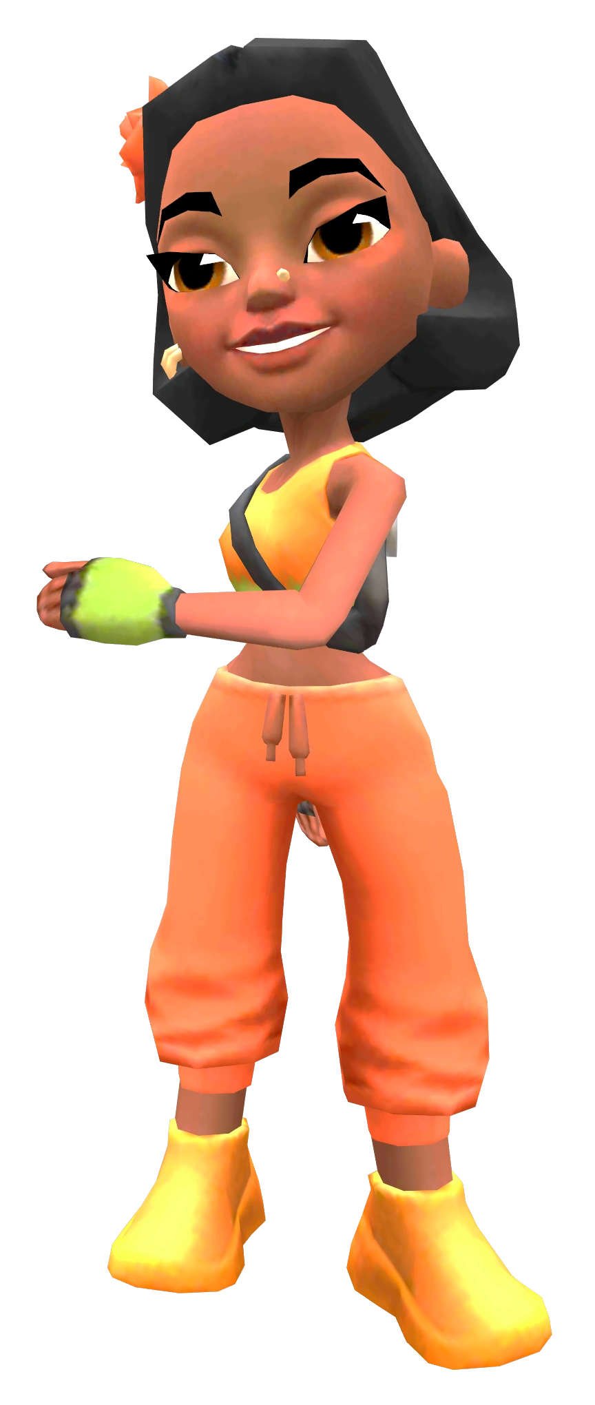 Alia | Subway Surfers Wiki | Fandom