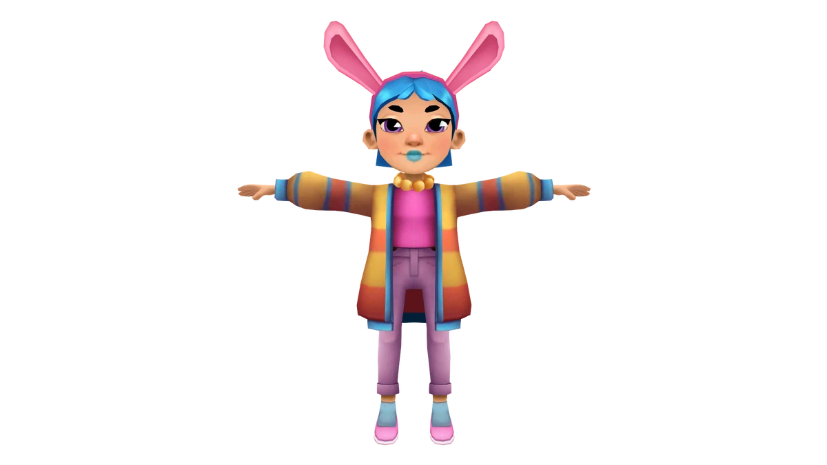 Bonnie/Render Gallery | Subway Surfers Wiki | Fandom
