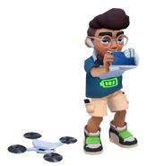 Bruno | Subway Surfers Wiki | Fandom