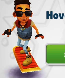 Hoverboard | Subway Surfers Wiki | Fandom