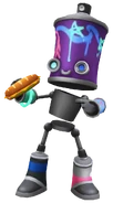 Spraybot | Subway Surfers Wiki | Fandom