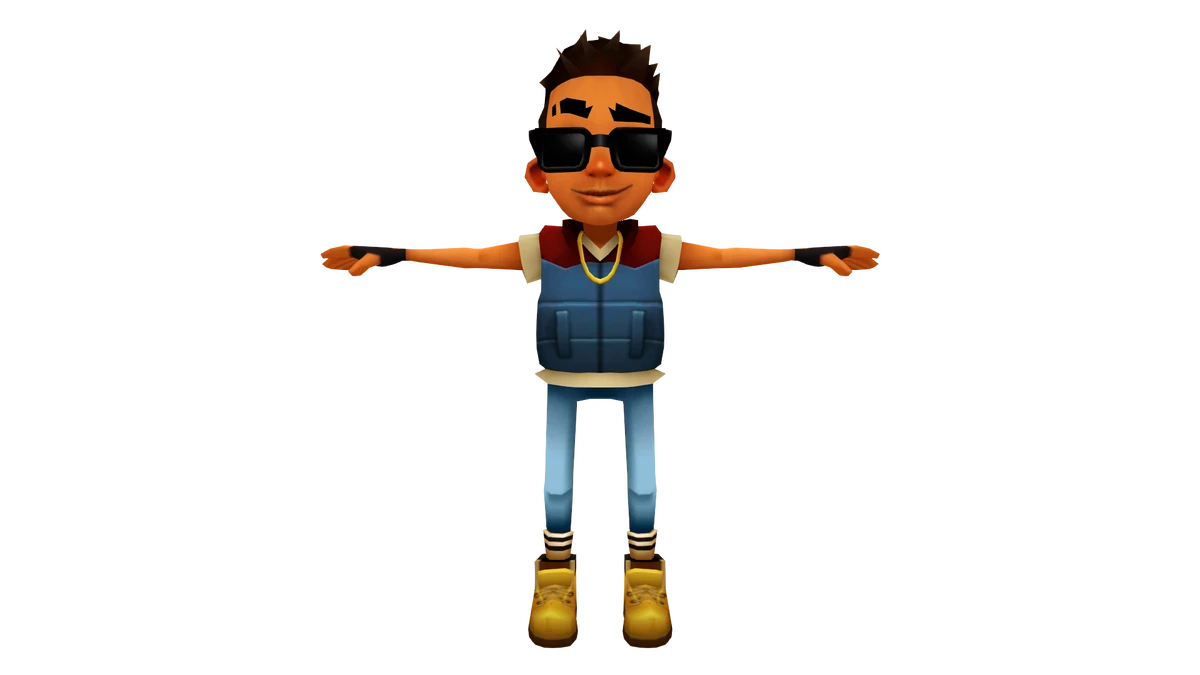 Tony/Render Gallery | Subway Surfers Wiki | Fandom