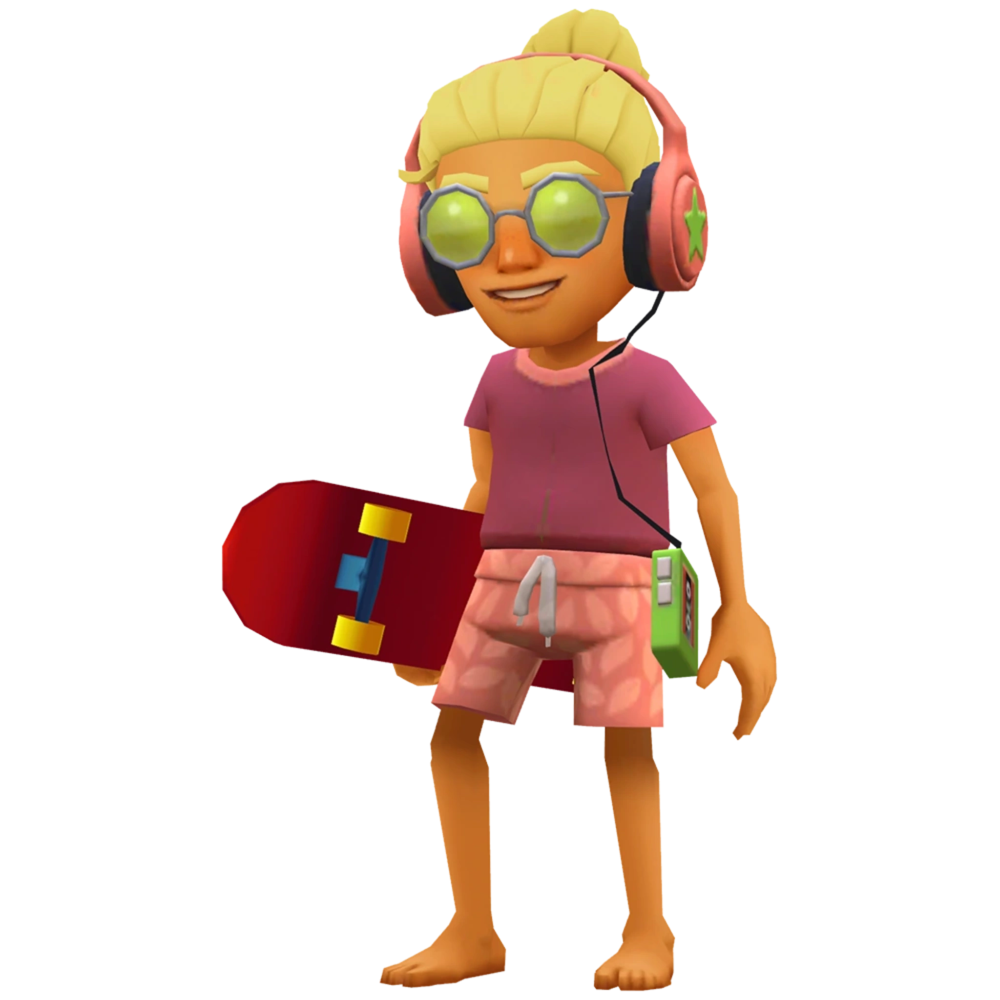 Dylan | Subway Surfers Wiki | Fandom
