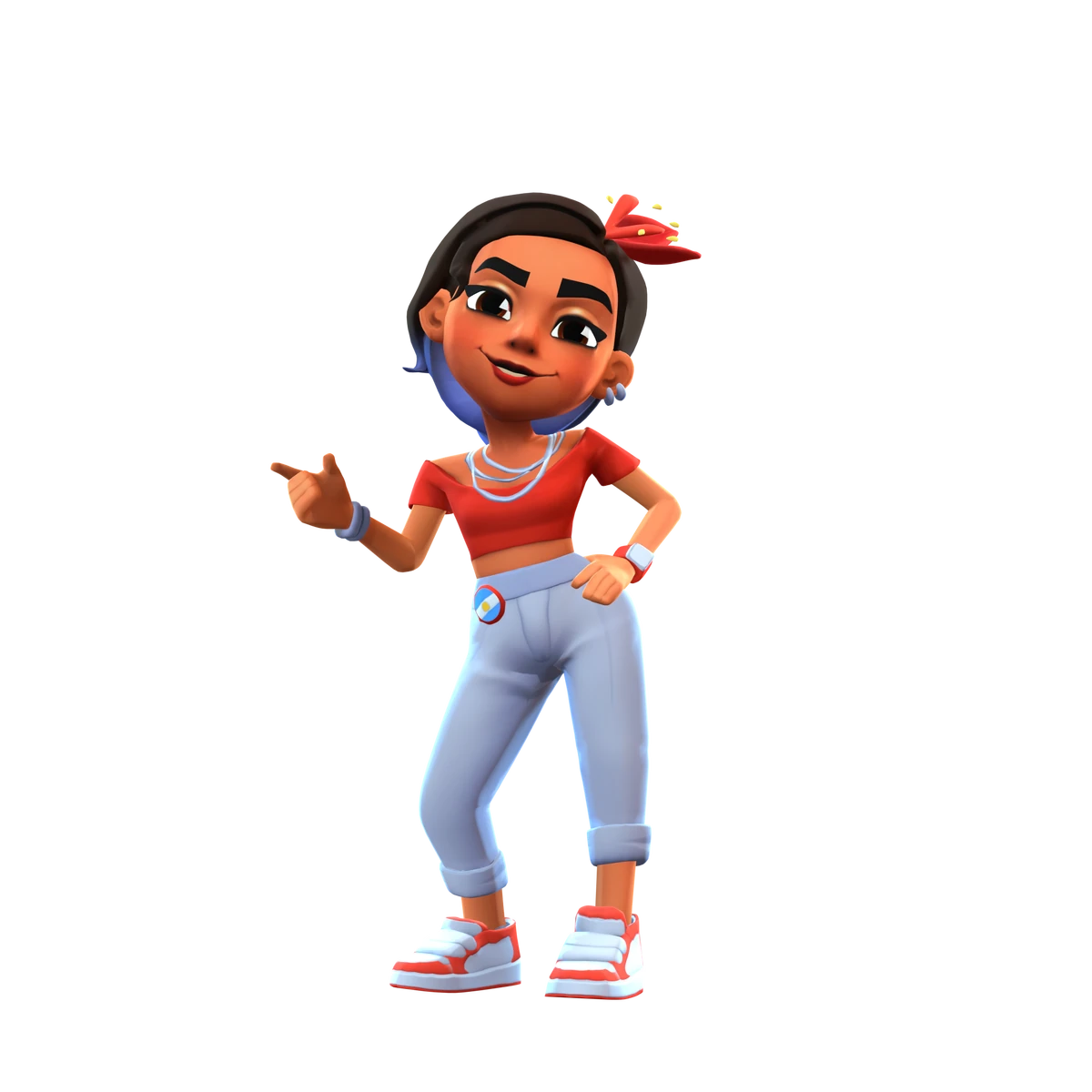 Rosa | Subway Surfers Wiki | Fandom