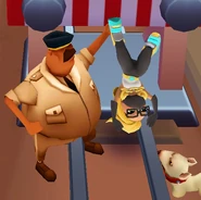 Super Runner Tricky | Subway Surfers Wiki | Fandom