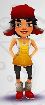 Alex | Subway Surfers Wiki | Fandom