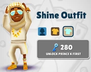 Prince K | Subway Surfers Wiki | Fandom