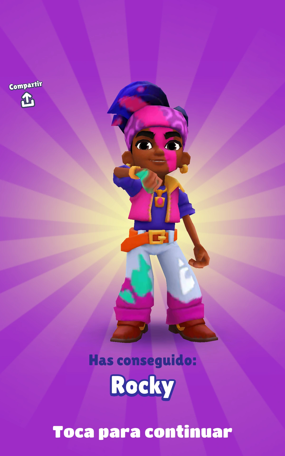 Rocky/Gallery | Subway Surfers Wiki | Fandom